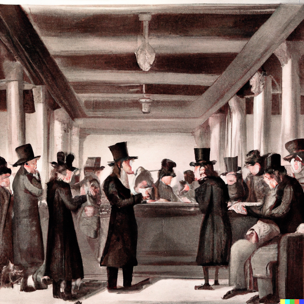 KYC Today = 19th Century Banking