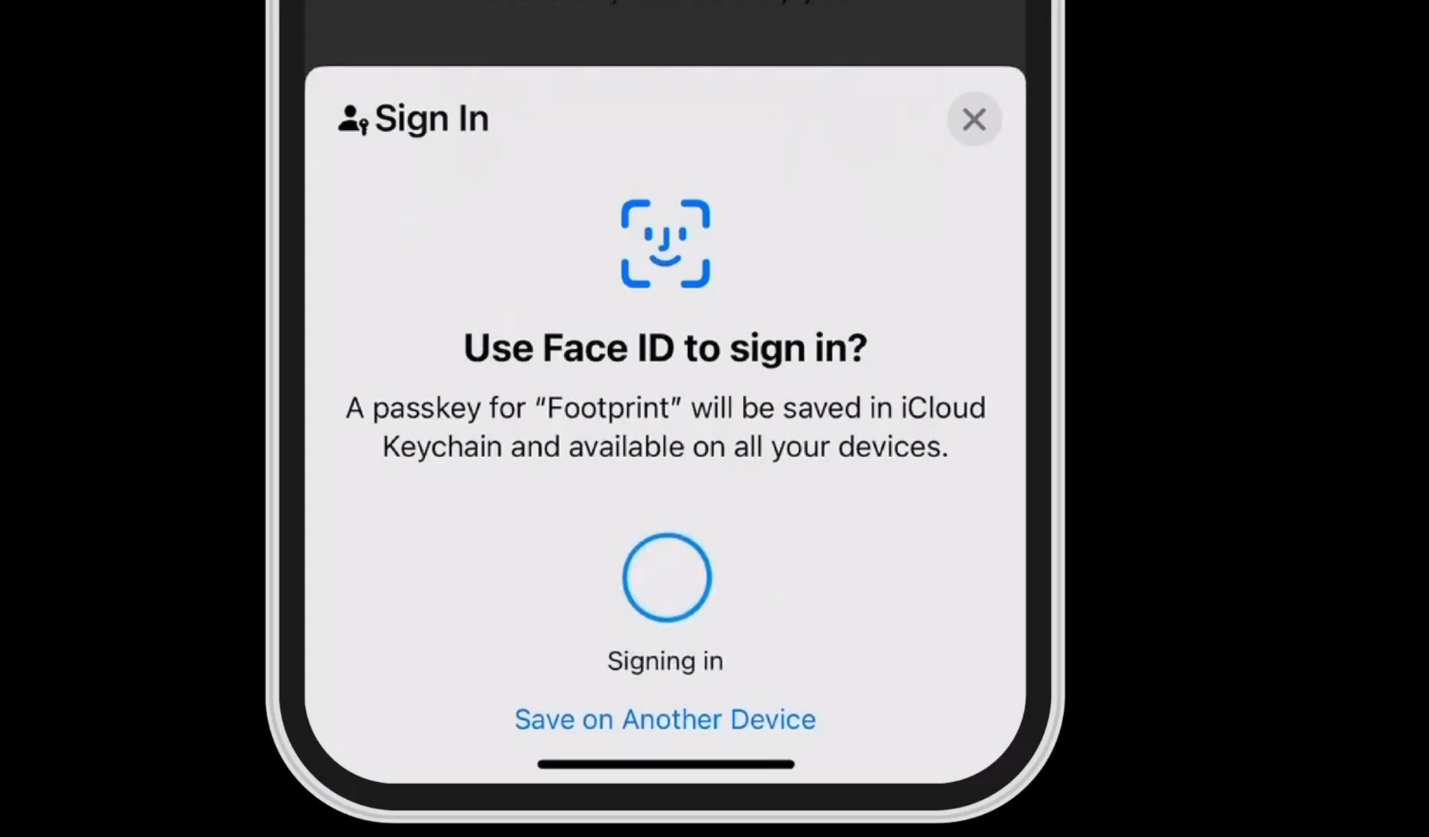 Passkeys Prevent Fraud and Phishing