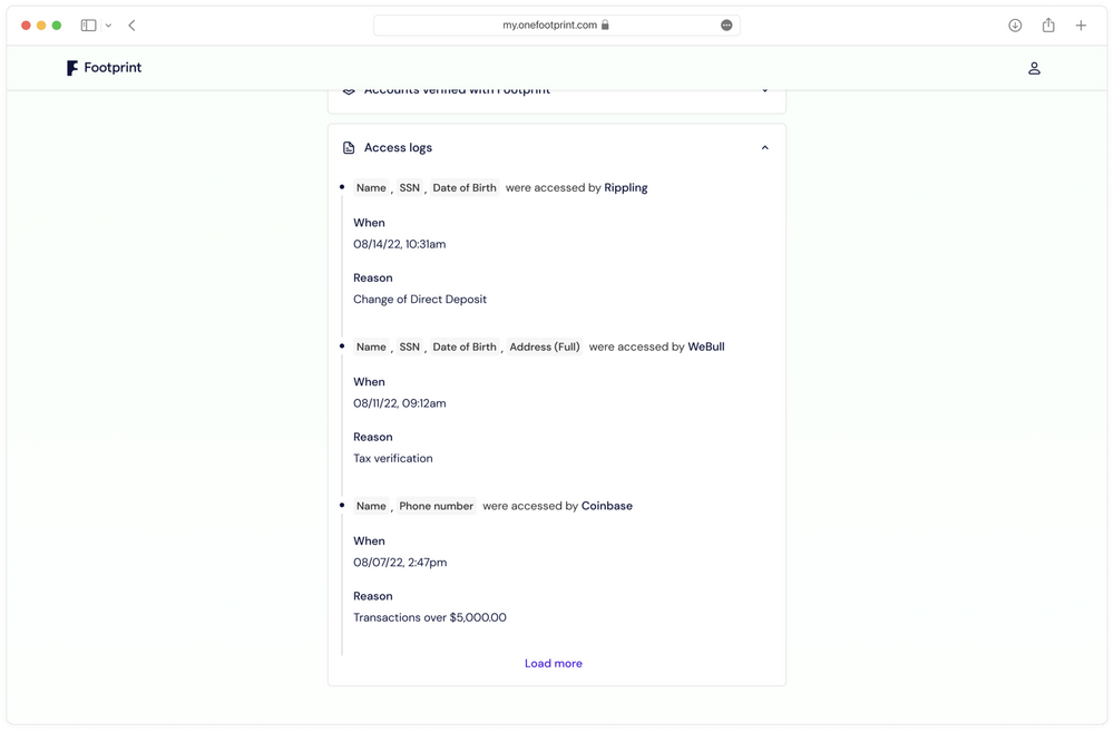 Boosting Conversion with User Trust